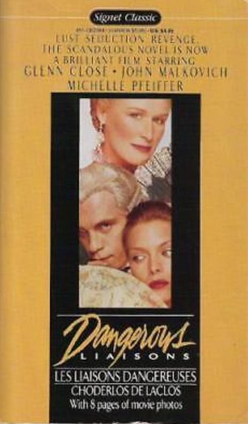 Dangerous Liaisons, Pierre Choderlos de Laclos | 9780451523044 | Boeken | bol.com