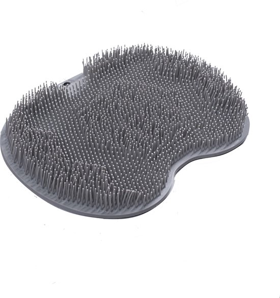 Bobbels & Putten - Voet en rug verzorging scrub mat - rugborstel - voet ...