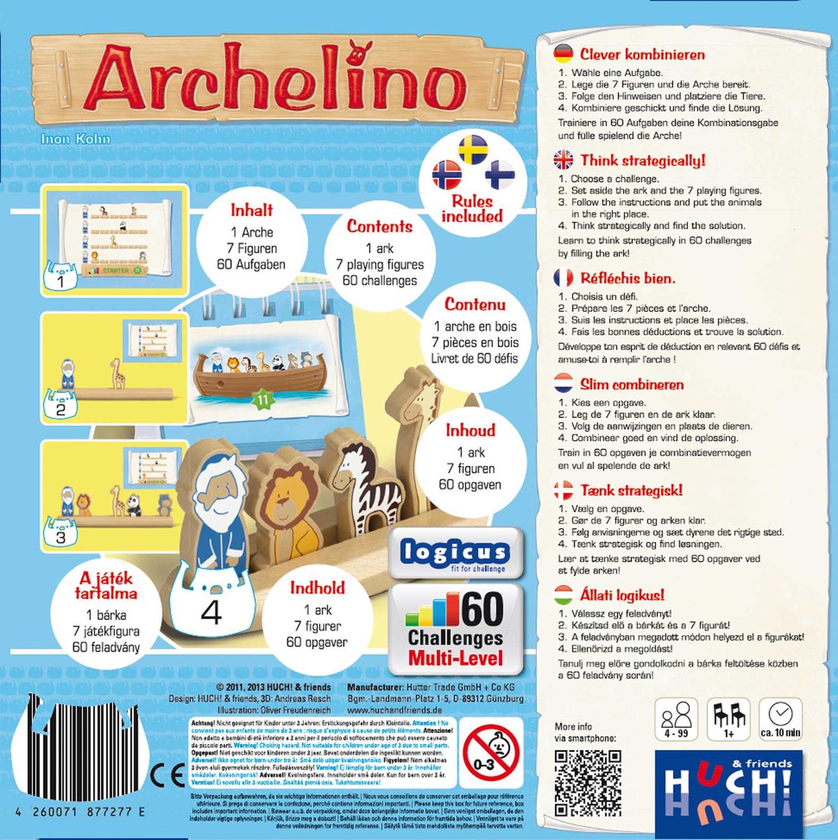 Archelino | Games | bol.com