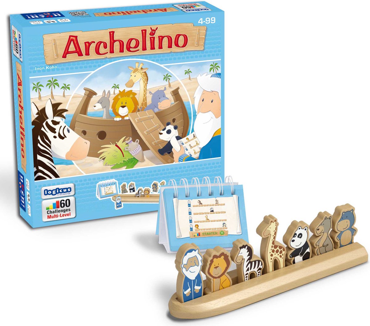 Archelino | Games | bol