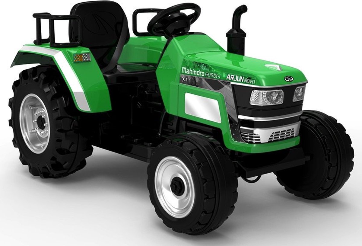 Off Road Tractor 1 Persoons Elektrische Tractor 12 volt Full Options ...