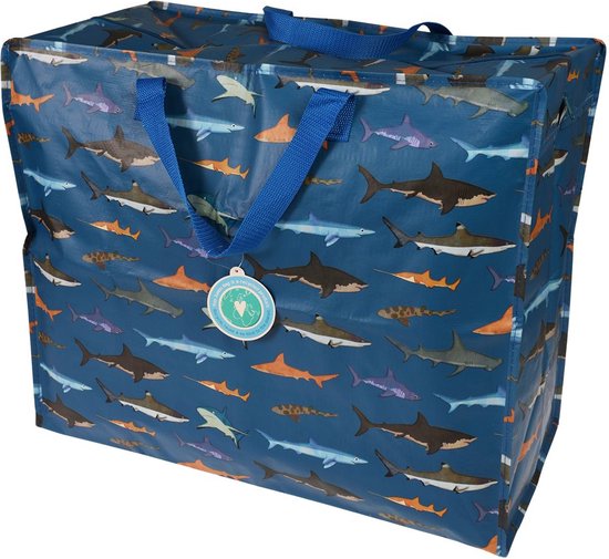 Rex London - Shopper 'Sharks' | bol