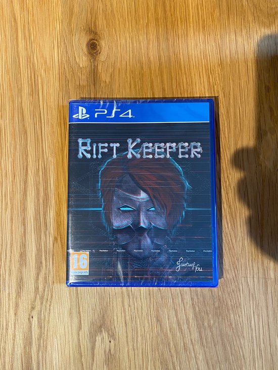 Rift keeper / Red art games / PS4 / 999 copies | Games | bol