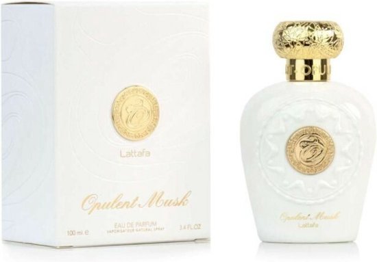 Lattafa Opulent Musk Edp W 100 Ml | bol.com