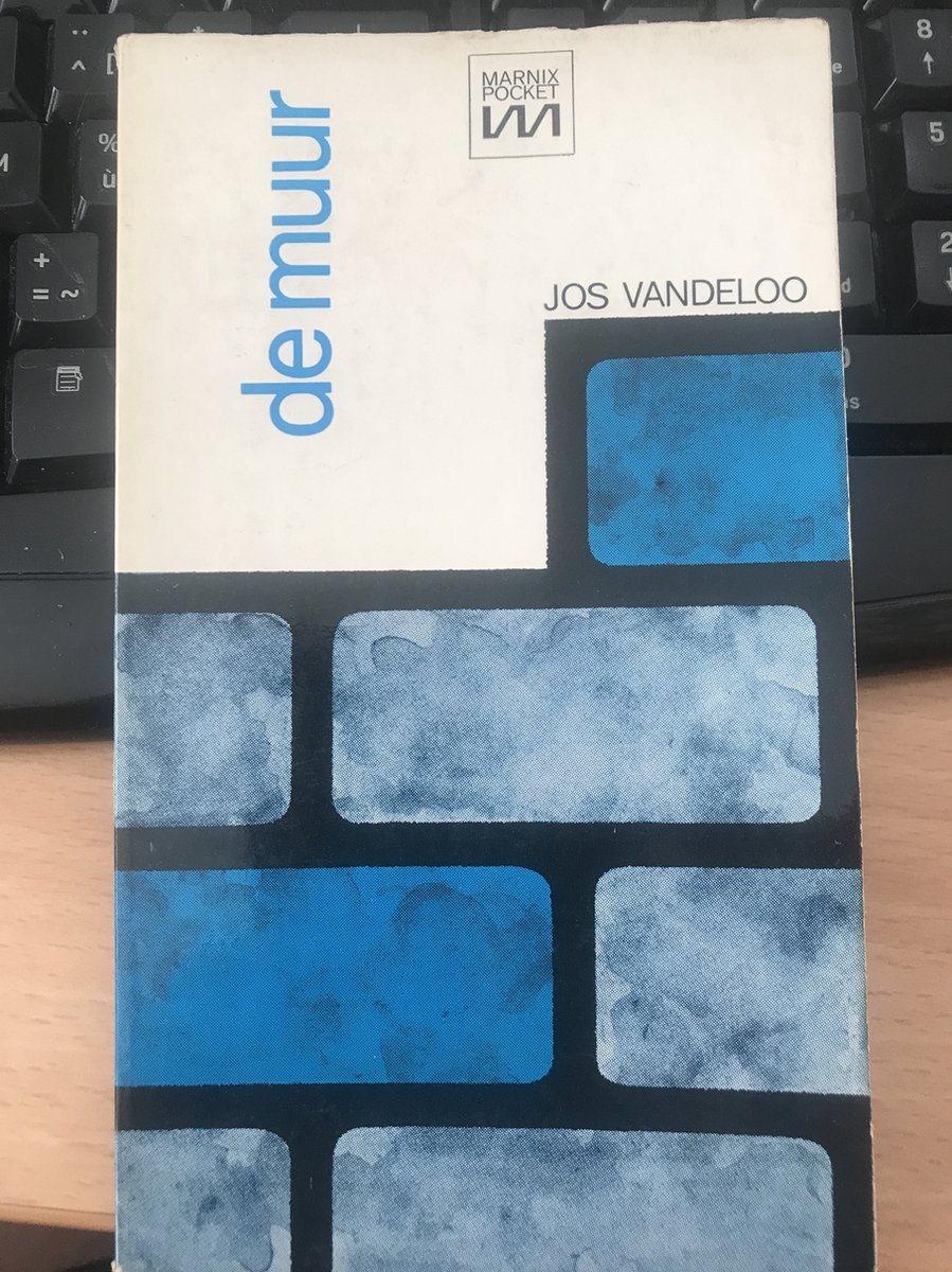 De muur, Jos Vandeloo | 9789022307052 | Boeken | bol
