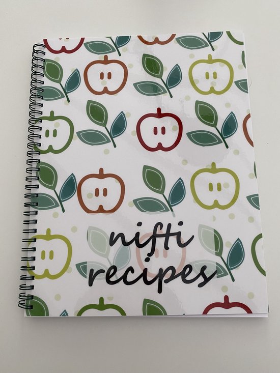 Nifti Recipes | bol.com