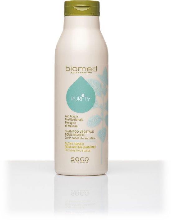 Soco Biomed PURITY Balancing Shampoo 400ml | bol