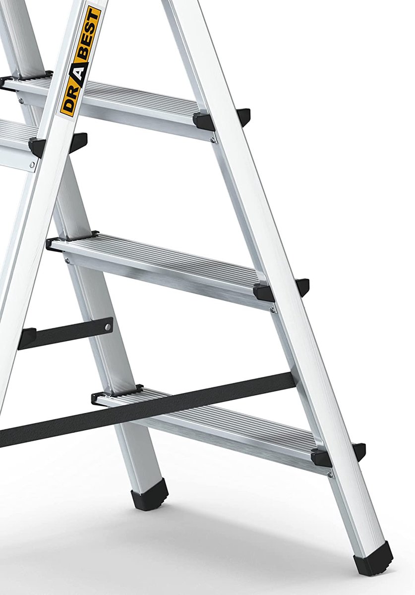 Huishoudtrap – small ladder – kitchen step – household step – mini ...