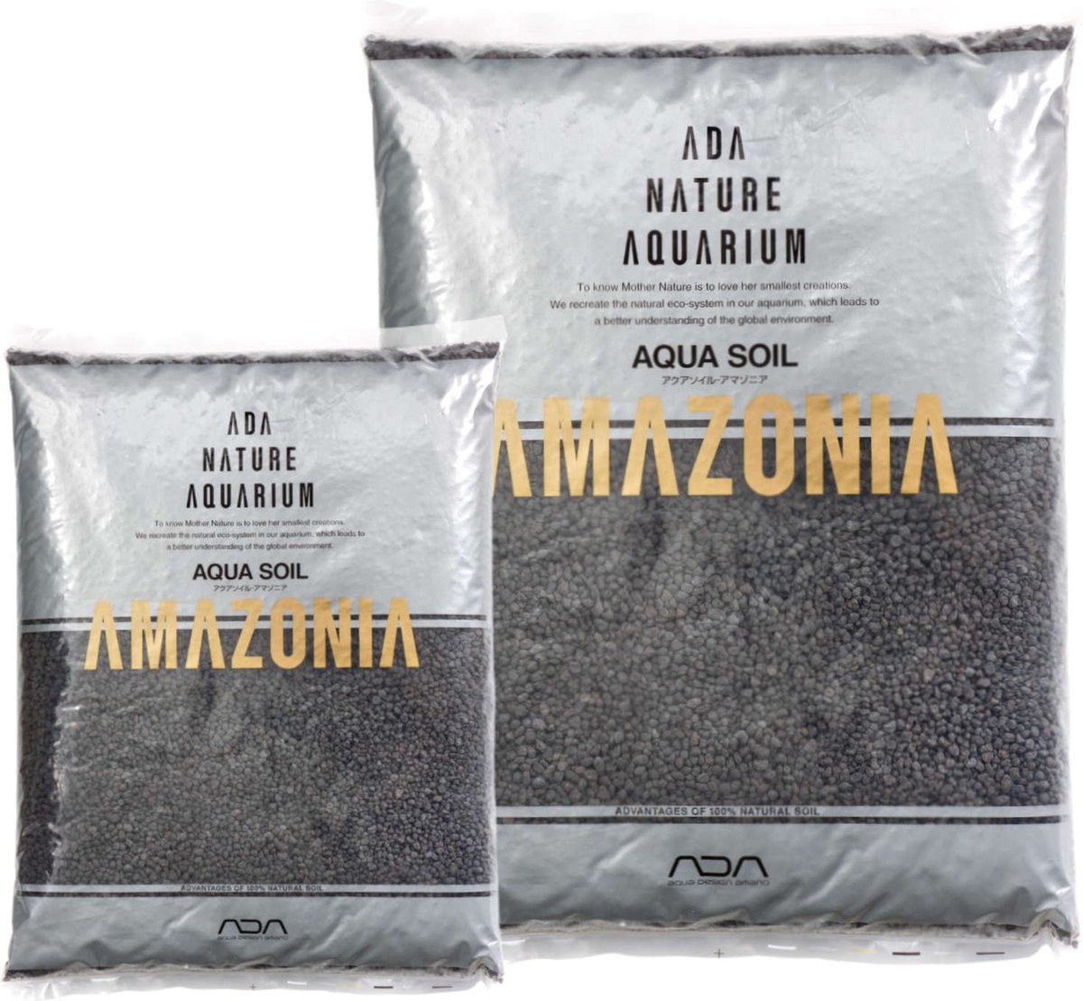 Ada Amazonia soil - Aquarium bodem - pH & kH verlagend - 3 Liter | bol.com