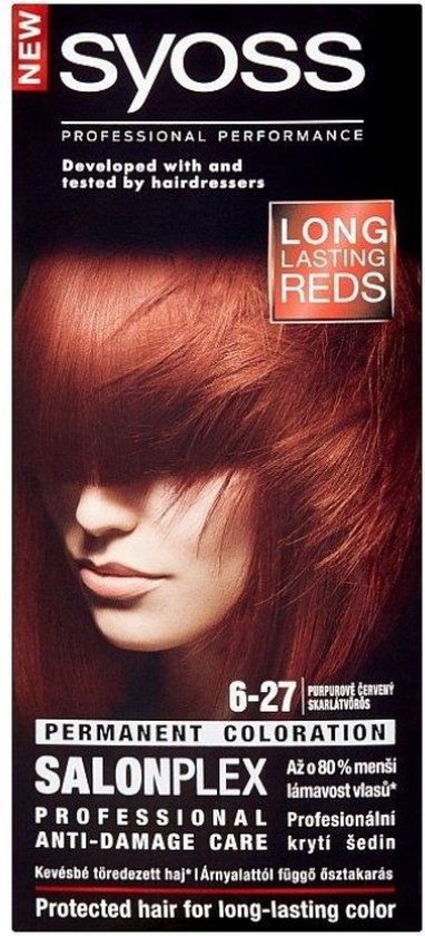 Syoss 6-27 | bol.com