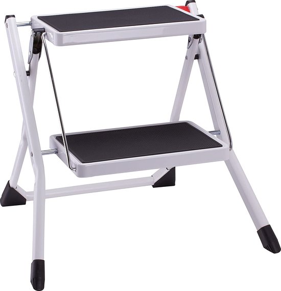 Huishoudtrap – small ladder – kitchen step – household step – mini ...