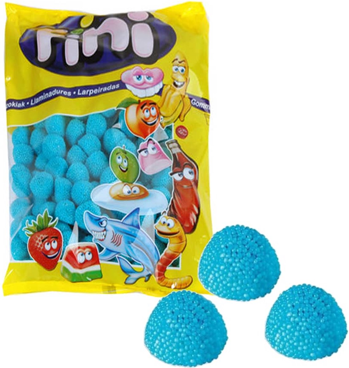 Fini Blue Sky Berries - 1 kilo | bol