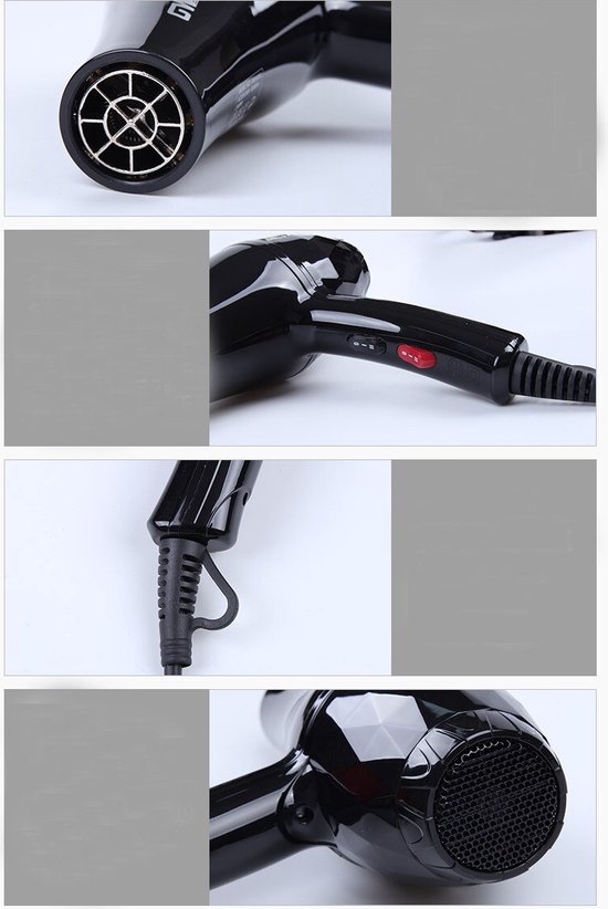 Fhon - Haardroger - GW Hair Dryer 2000W | bol.com