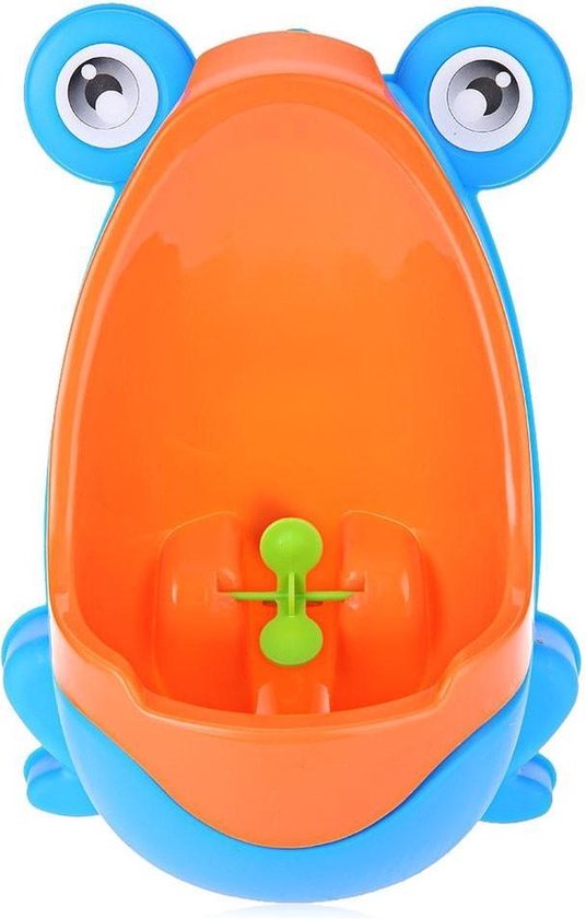Kinderurinoir - plassen - blauw - urinoir voor jongens - toilet - wc ...