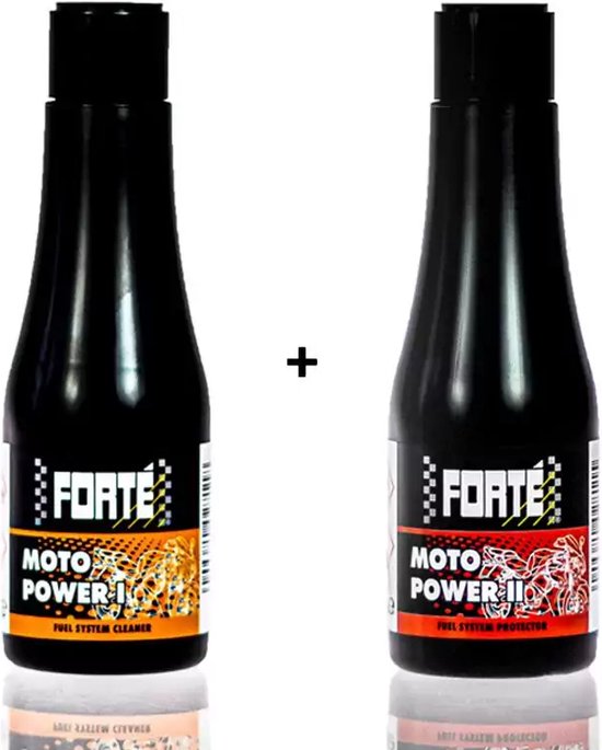Forté Voordeelpakket: Moto Power 1 + 2 | bol