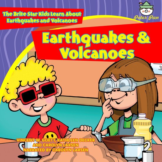Earthquakes and Volcanoes, Vincent W. Goett | 9780739630273 | Boeken ...