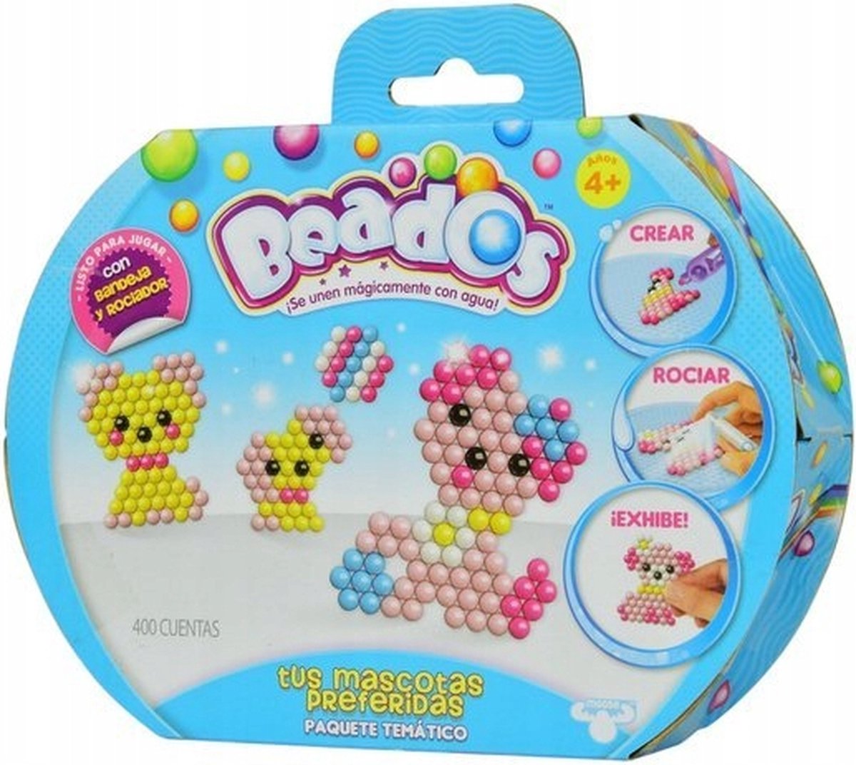 BEADOS KRALEN SET. AANVULLENDE DIEREN (9733162201) | bol
