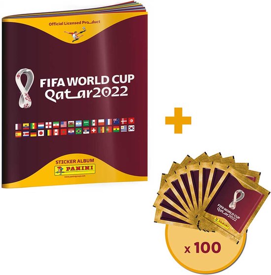 Promo Pack - FIFA World Cup Qatar 2022 | bol