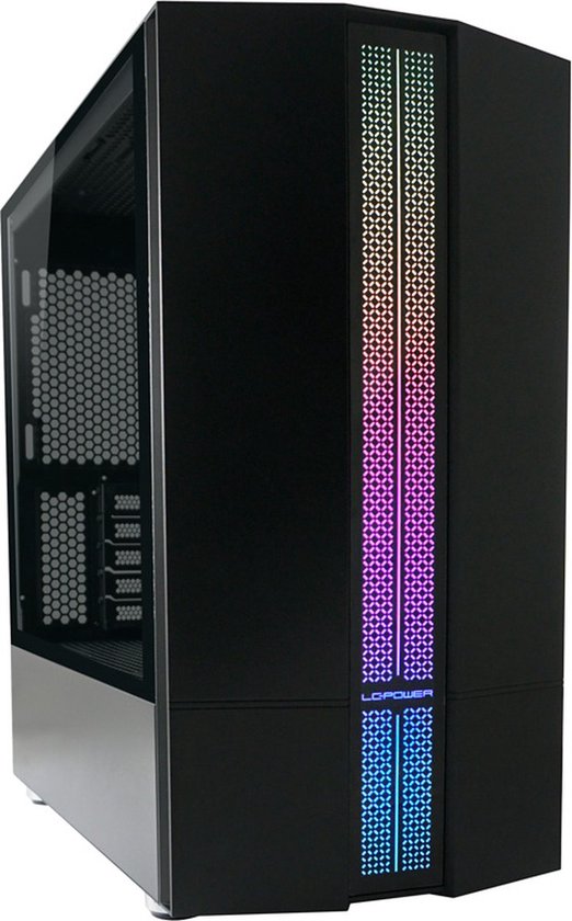 Peta GamePC Nightbreak - Intel Core i3-12100F - 32 Go - 500 Go M.2 SSD ...