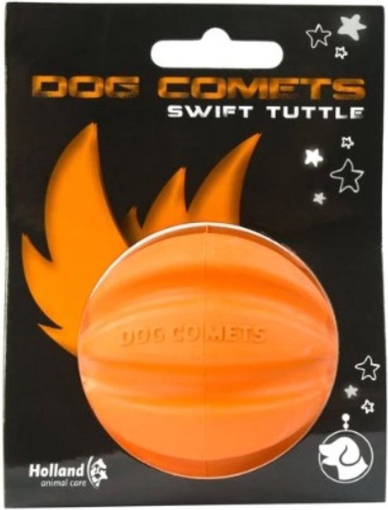 Dog Comets Ball Swift hondenspeeltje – Duurzaam honden speelgoed ...