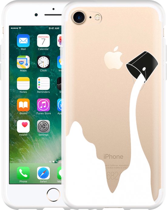 iPhone 6/6s Hoesje Paint Bucket - Designed by Cazy | bol.com