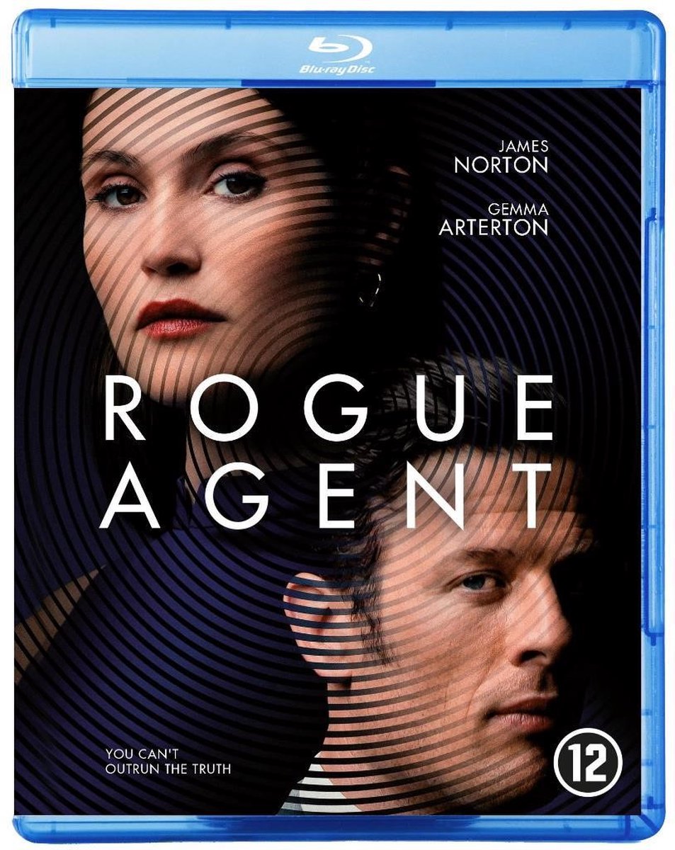 Rogue Agent (Blu-ray) (Blu-ray), James Norton | Dvd's | bol