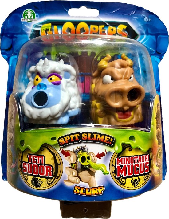Giochi Preziosi - Gloopers - Potion kit - Speelgoedfiguur - Kinderen ...