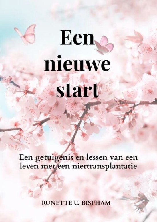 Een nieuwe start (ebook), Runette U. Bispham | 9789403676104 | Boeken ...
