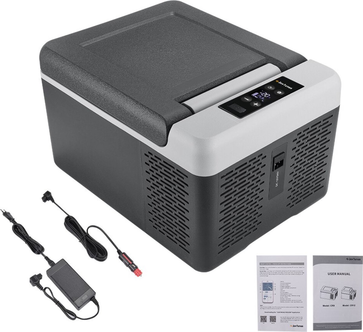 Thuys Elektrische Koelbox - Koelbox - Koelbox Elektrisch - Koelbox Elektrisch 12V 230... | bol.com