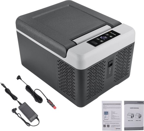 Thuys Elektrische Koelbox - Koelbox - Koelbox Elektrisch - Koelbox Elektrisch 12V 230... | bol.com