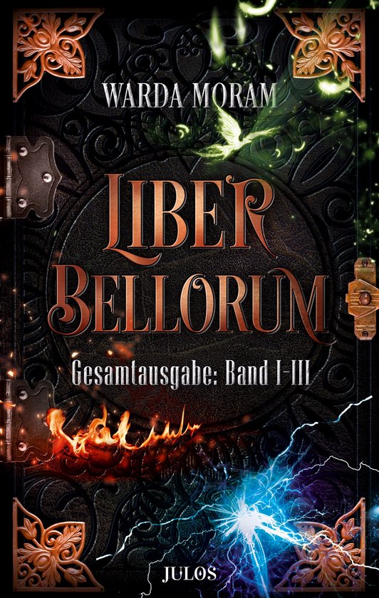 Liber Bellorum - Liber Bellorum. Gesamtausgabe. Band I - III (ebook ...