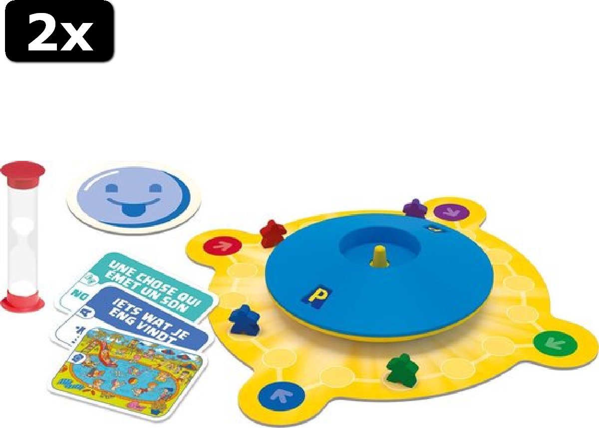 2x Pim Pam Pet Family | Games | bol.com