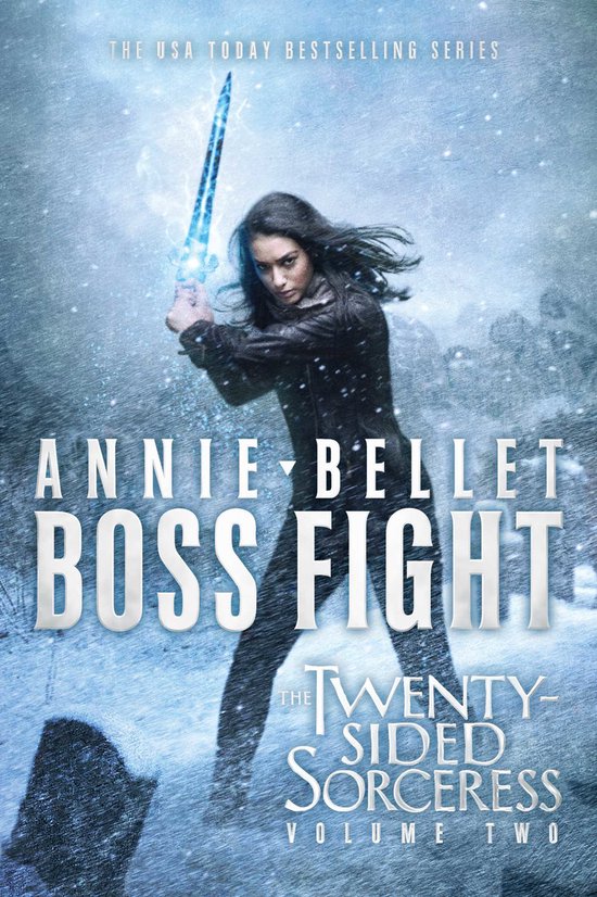 Boss Fight Books V Through VII, Annie Bellet | 9781481491983 | Boeken ...