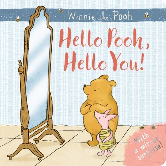 Winnie-the-Pooh: Hello Pooh, Hello You, Farshore | 9781405286718 ...
