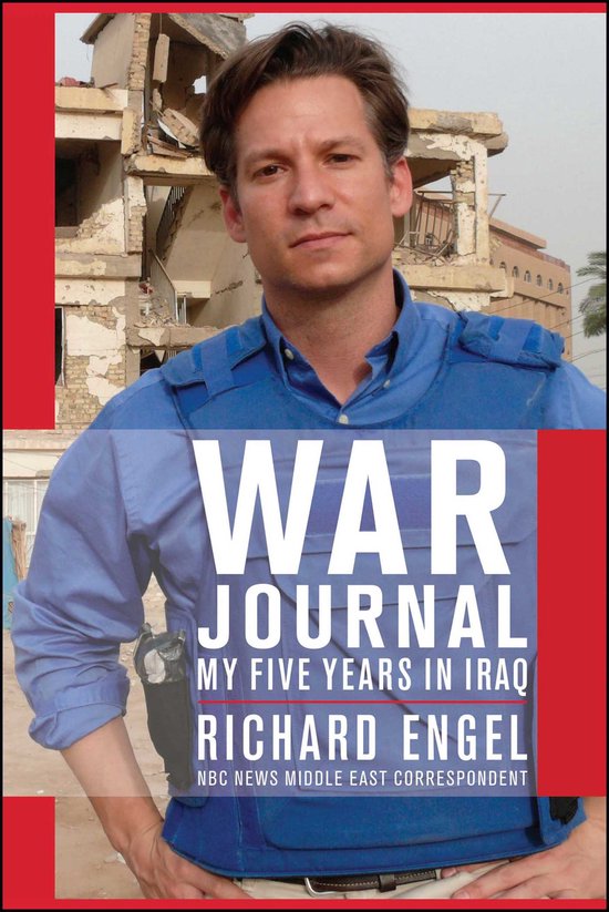 War Journal | 9781416563051 | Richard Engel | Boeken | bol.com