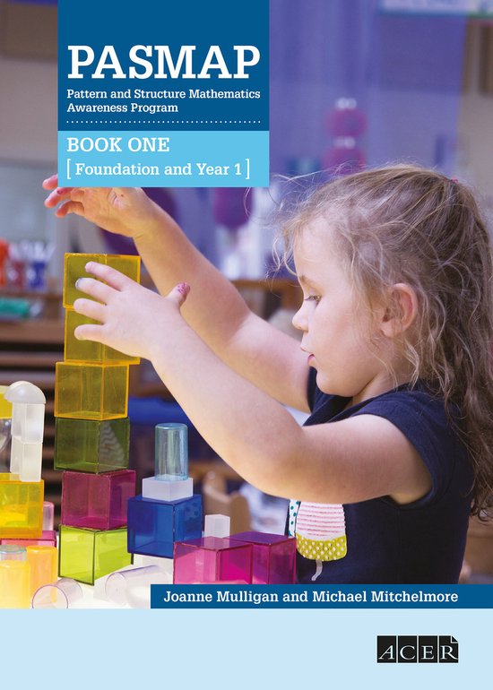 Pattern and Structure Mathematics Awareness Program | 9781742862934 ...