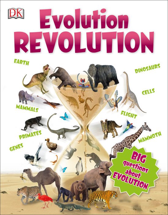 Evolution Revolution, Robert Winston | 9781465451378 | Boeken | bol.com
