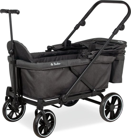Bolderkar Vouwwagen 'Cruiser' Metalen Frame Inclusief Opvouwbare ...