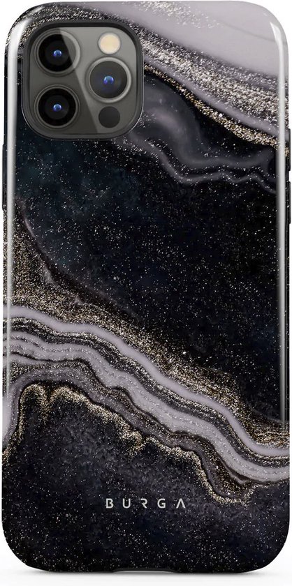 Burga Tough Case Apple iPhone 12/12 Pro Magic Night | bol.com