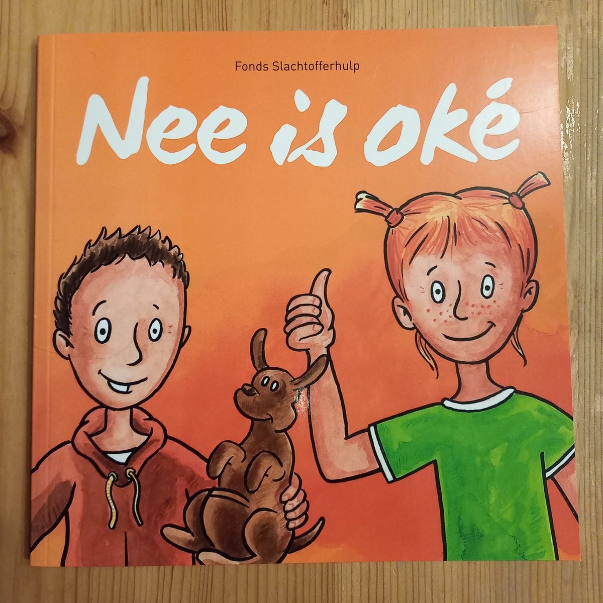 Nee is oké | 9789090315379 | Boeken | bol