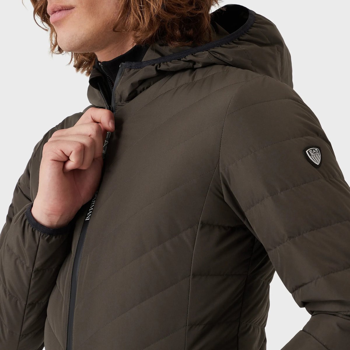 EA7 Train Core Shield Jas Mannen - Maat XL | bol.com