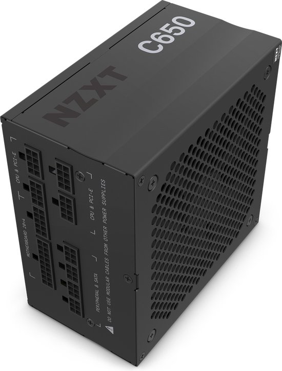 NZXT C650 - 650 W Gold V2 | bol