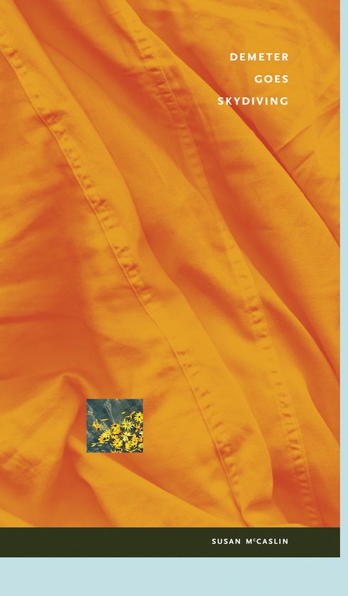 Demeter Goes Skydiving | 9780888645517 | Susan Mccaslin | Boeken | bol.com