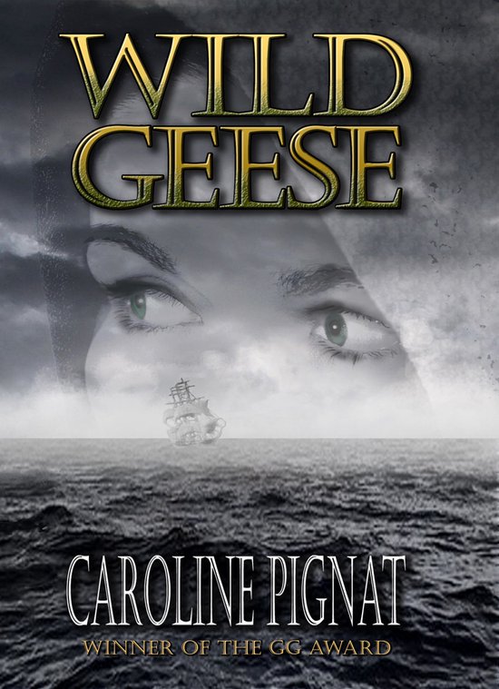 Wild Geese, Caroline Pignat | 9780889954328 | Boeken | bol
