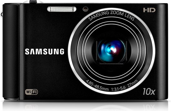 Samsung ST200 - Zwart | bol.com