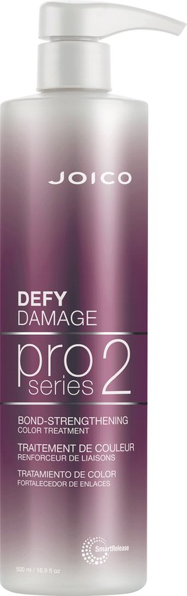 Joico Defy Damage Pro Series 2 500ml Bond- Strengthening Color ...