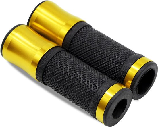Handvatten Zelioni Look - Goud - Scooter & Motor Accessoires ...