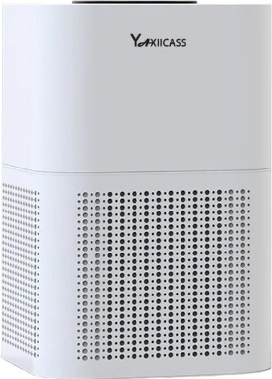 YAXIICASS Luchtreiniger - Air Purifier - Met HEPA Filter - 360 graden ...