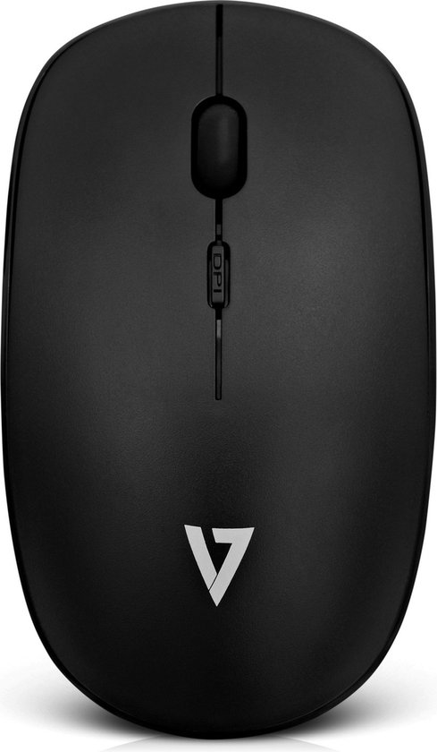 Mouse V7 MW200-1E 1600 dpi | bol