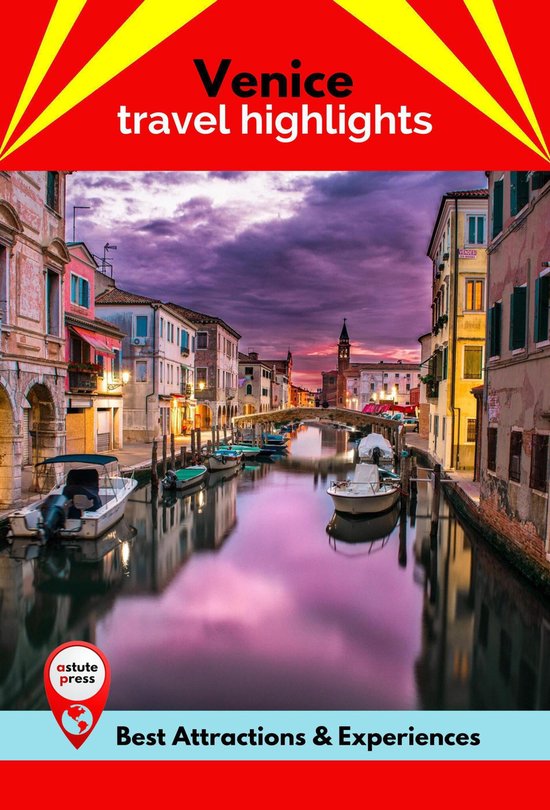 Venice Travel Highlights (ebook), Michelle Cottrell | 1230005746033 ...